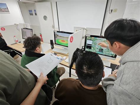 新疆无人机培训caac执照凯兰航空训练进行时 哔哩哔哩