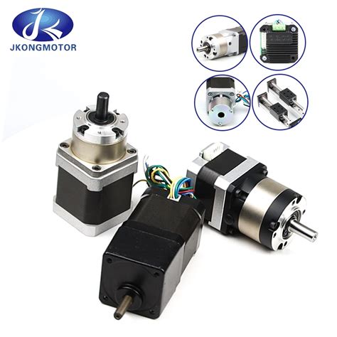 Nema 17 17hs4401 42mm Micro Linear Stepper Step Stepping Motor With