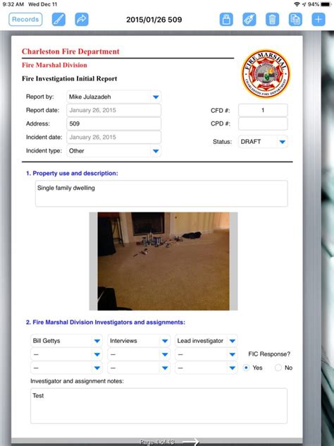 The Best App For Creating Forms For Your Ipad