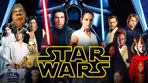 Star Wars Movies Ranked From Worst To Best Syfy Wire 50 Off