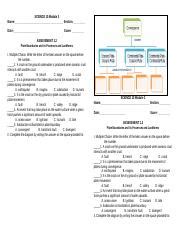 Assessment 1 2 Processes Along Plate Boundaries Doc SCIENCE 10 Module