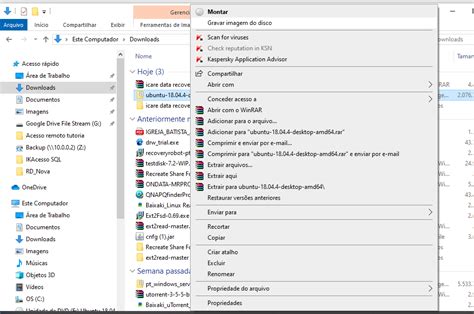 Como Gravar Uma Imagem ISO No Windows Sem Instalar Programas Pilter