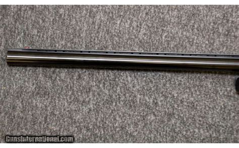 Benelli Montefeltro 12 Gauge