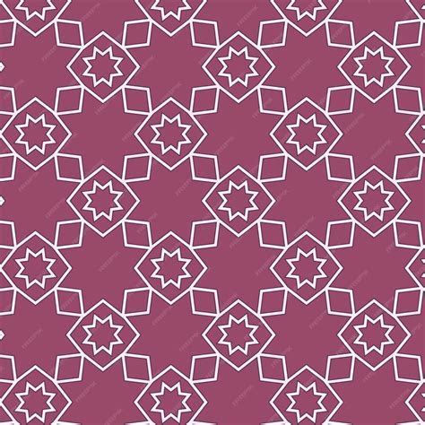 Premium Vector Hand Drawn Lattice Pattern Design