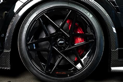 ABT Unleashes Signature Edition Audi RSQ8 Super SUV With 800 HP Only