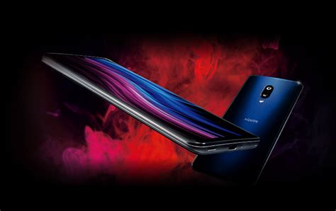 Sharp Aquos Zero 2 gaming smartphone is now available for purchase ...