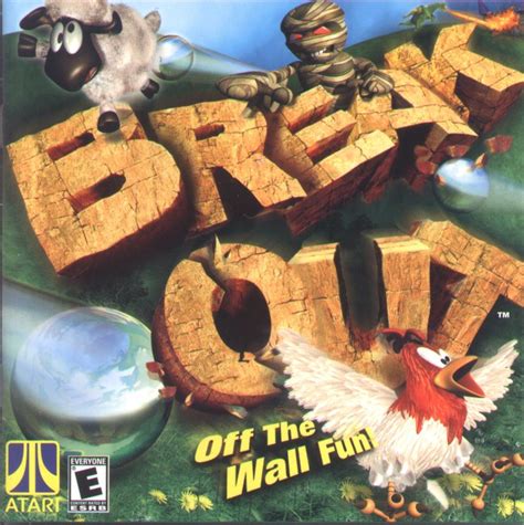 Breakout For Windows 2000 Mobygames