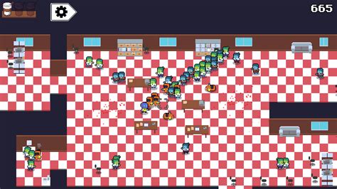Armgun 4am Games Blog