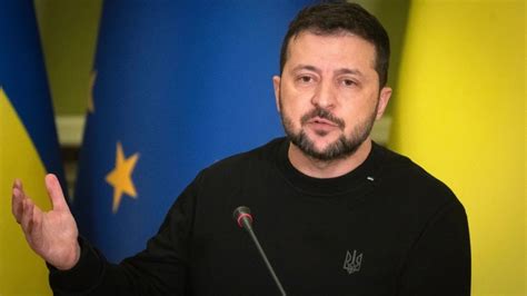 ゼレンスキー氏、トランプ氏をウクライナに招待 「和平もたらすのは不可能」 Jp