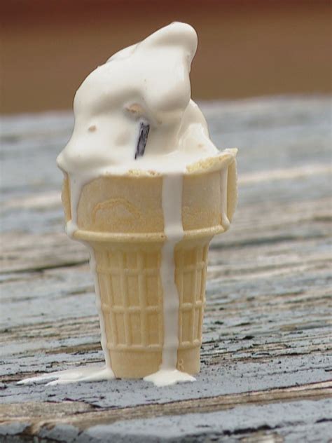 Melting Ice Cream