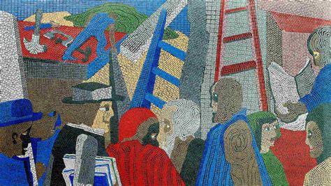Lawrence Mosaic Bing Wallpaper Download