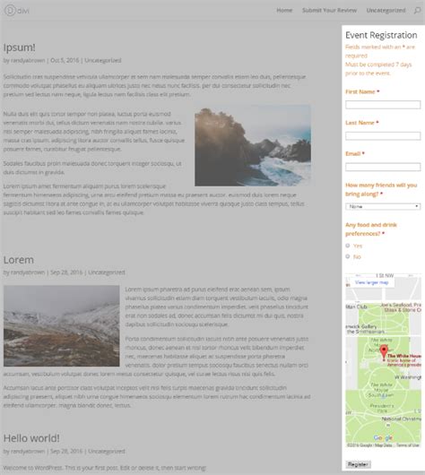 Ninja Forms For WordPress A Comprehensive Overview