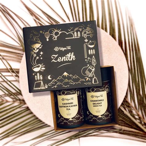 Zenith Tea T Box Udyan Tea