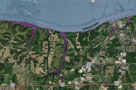 7 51 Ac In Cooper County Mo Landtank