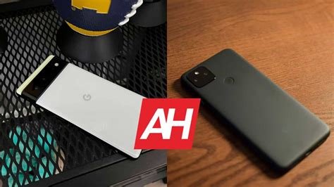 Phone Comparisons Google Pixel 6 Vs Google Pixel 5a