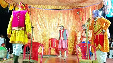 सुनील की नौटंकी कोठी की मछला हरण उर्फ इंदल हरण सुपरहिट नौटंकी बाराबंकी