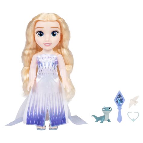 Disneys Frozen Elsa Snow Queen Singing Feature Nepal Ubuy
