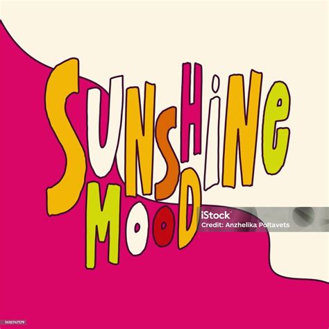 데이지 꽃 인쇄 디자인 견적을위한 트리피 그루비 포스터 사이키델릭 히피 그루비 프린트 템플릿 포스터 벡터 일러스트레이션 추상