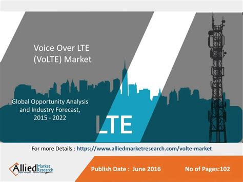 PPT Voice Over LTE VoLTE Market PowerPoint Presentation Free Download ID 7440878