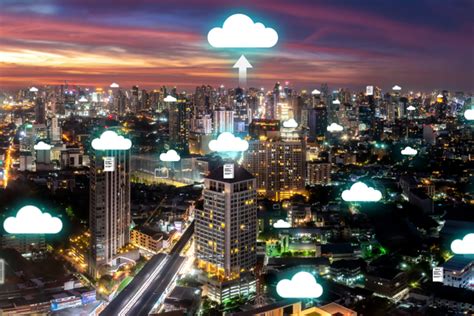 An Introduction To Cloud Infrastructure For Businesses