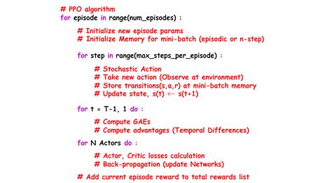 462 Code Ppo Cartpole Tensorflow Type B Deep Learning Bible 5