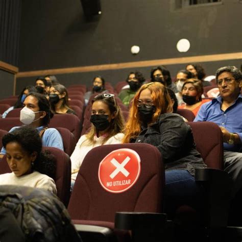 A Propósito Del Festival Encuentros Del Otro Cine” Los Retos Del Cine
