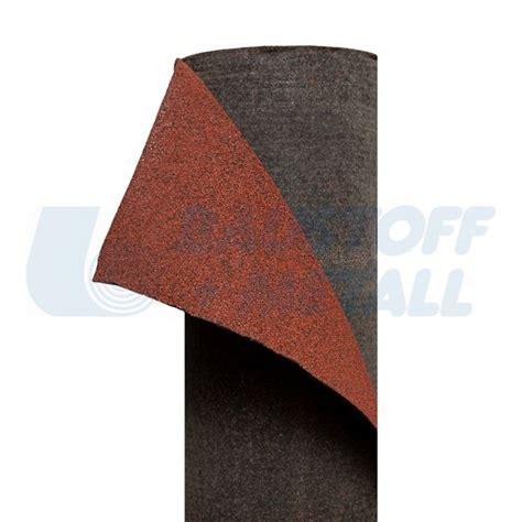 Хидроизолация рулонна битумна при улама за битумни керемиди червена посипка Е4 пакет 10 м²