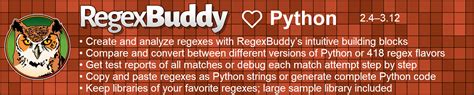 Python Re Module Use Regular Expressions With Python Regex Support