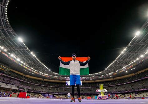 Chopra Is Excellence Personified Hell Continue To Inspire Future