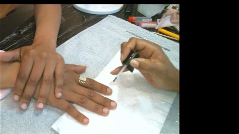 Polygel Nails Youtube