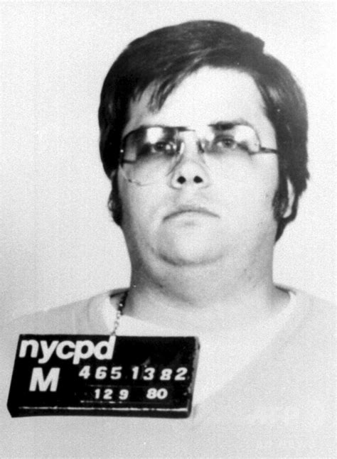 ジョン・レノンさん殺害の受刑者、8回目の仮釈放申請も却下 写真1枚 国際ニュース：afpbb News