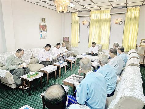ပြည်ထောင်စုရွေးကောက်ပွဲကော်မရှင်က တိုင်းရင်းသား စည်းလုံးညီညွတ်ရေးပ