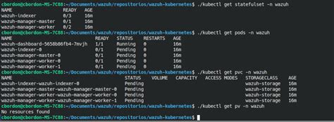 update manifests to support kubernetes 1 26 · issue 355 · wazuh wazuh