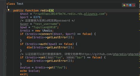 为什么连接阿里云云数据库 Redis 始终连接不上问答 阿里云开发者社区