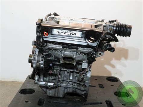 Jdm 2008 2012 Honda Accord Vcm 3 5l V6 Engine J35a Vcm Eng