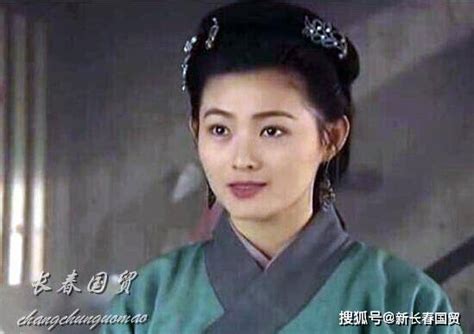 98版《水浒传》“潘金莲”近照曝光 风韵犹存 ＊ 阿波罗新闻网
