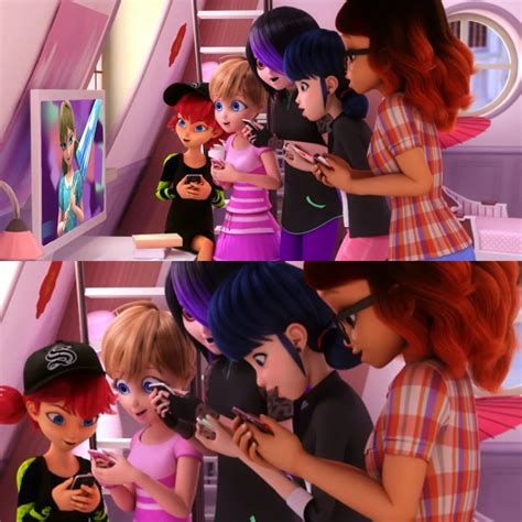 Aurore Beaúreal For A Long Time Like Marinette And Her Friends And