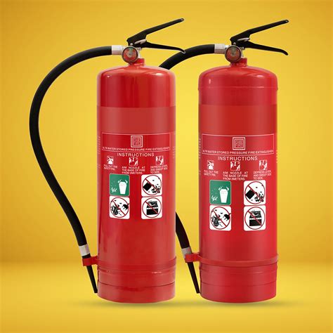 Water Fire Extinguishers Ceasefire Australia
