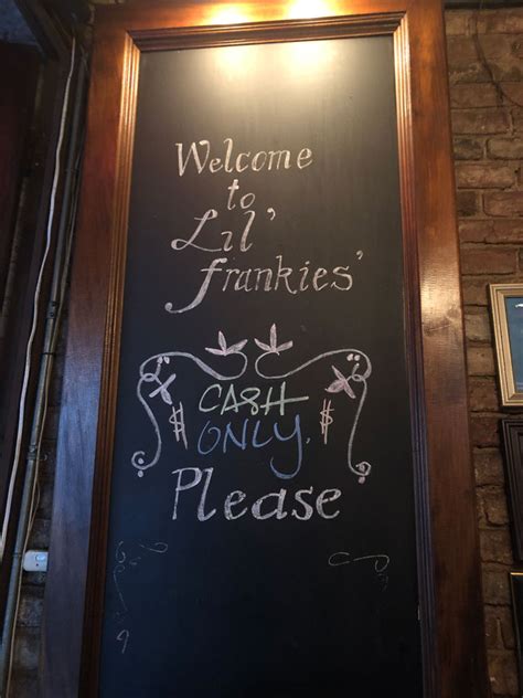 Lil Frankies Nyc Restaurant East Village Carpe City