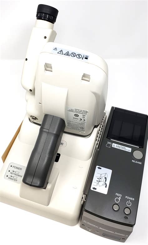 Retinomax K Plus 3 Autorefractor Keratometer Long Island Ophthalmic