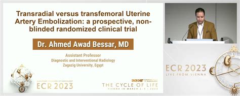 Peripheral Embolisation Esr Connect