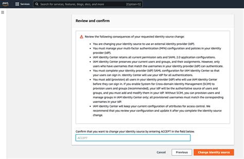 enable federation to amazon quicksight with automatic provisioning of