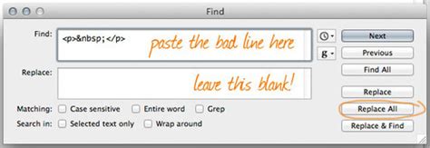How To Remove Empty Paragraphs On Ao3