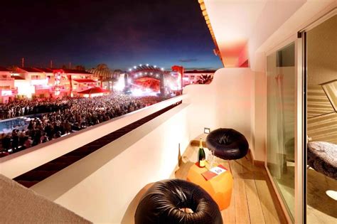 Habitaciones Ushuaïa Ibiza Beach Hotel