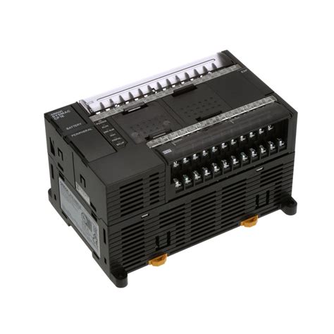 CP1E N40DT D Omron CP1E CPU Unit Hardware