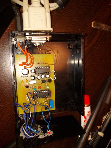 Mini TNC APRS KISS РАСМ