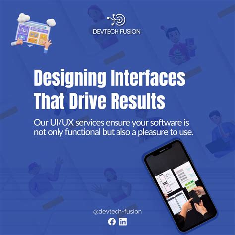 devtech fusion on linkedin devtech userexperience innovation designthinking
