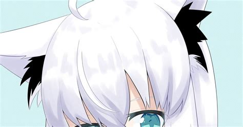 ホロライブ 白上フブキ新衣装 ユグのイラスト Pixiv