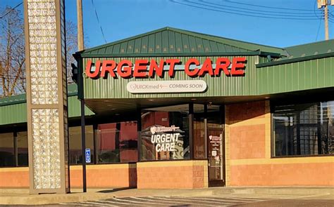Quickmed Urgent Care Salem Ohio Call 234 320 7770