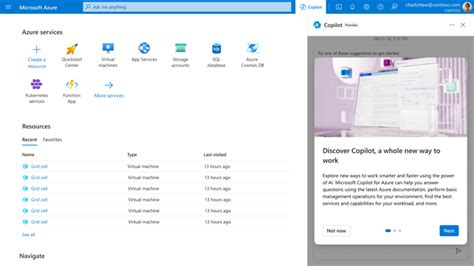 Microsoft Copilot Para Azure Simplifica La Gestión De Ti Y Ahorra
